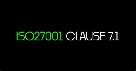Iso 27001 Clauses Everything You Need To Know