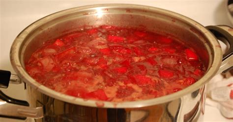 Vintage Recipe Blog Ukrainian Borscht Or Borshch