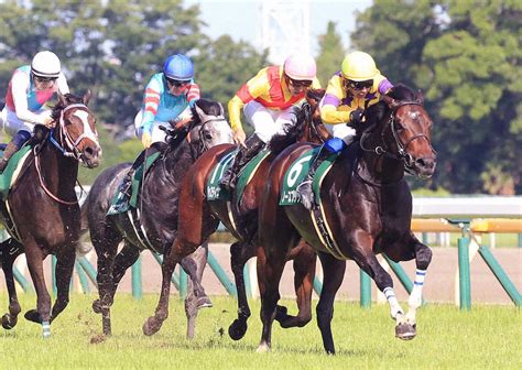 【エプソムc】ノースブリッジ 重賞初制覇、岩田康「奥が深い馬」直線半ばから粘り切った スポニチ競馬web