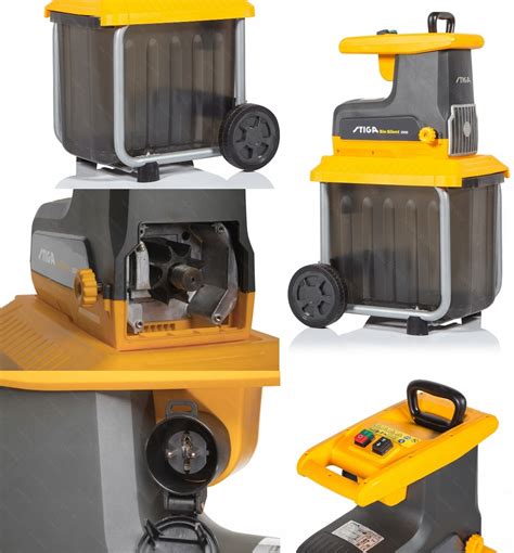 Rozdrabniacz STIGA Bio Silent 2500 11913100781 Allegro Pl