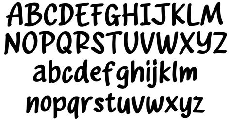 Power Chocolate Font By Mjtype Fontriver