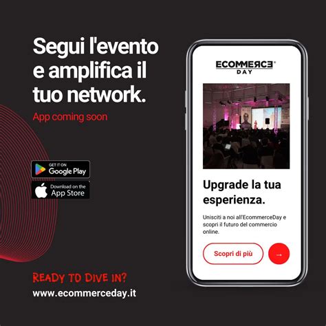 Ecommerceday App Partnership Samuele Camatari