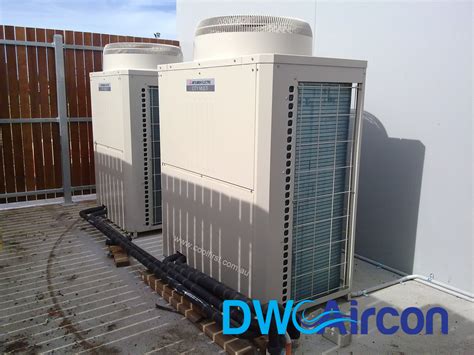 Vrf System Commercial Aircon Dw Aircon Servicing Singapore Wm DW