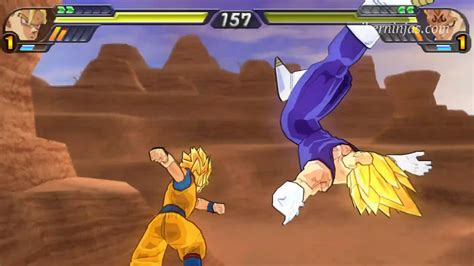 Se Anuncia Dragon Ball Z Budokai Tenkaichi 4 CIBERNINJAS