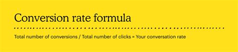 How To Calculate Track Analyze And Report On Conversion Rates