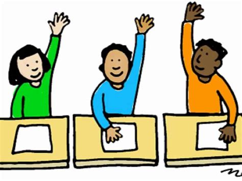 Student Asking Question Clipart 10 Free Cliparts Download Images On