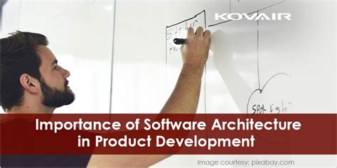 importance of software architecture in product development kovair blog