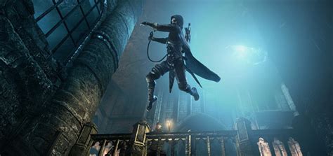 Square Enix Releases Thief Out Of The Shadows Trailer Hothardware