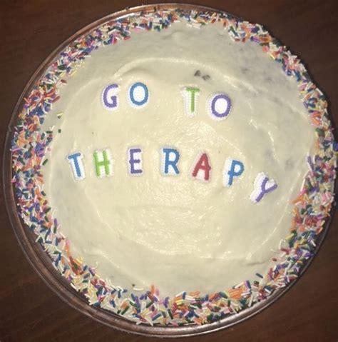 Therapy Cake Kuchen Und Torten Kuchen Ideen Kuchen