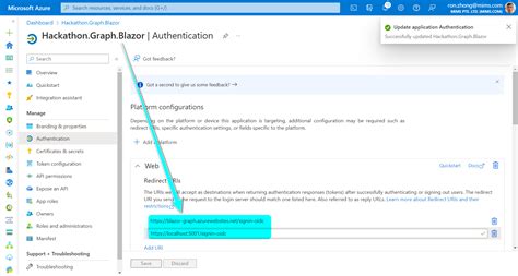 Github Mimshub Hack Together Graph Blazor Net Hack Together