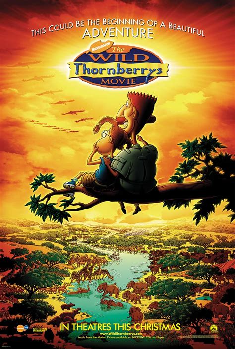 The Wild Thornberrys 2002 Imdb
