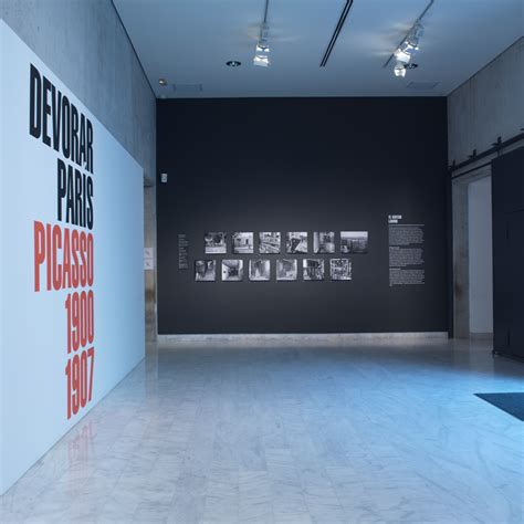 Waiting Margot Picasso Museum Barcelona Official Website
