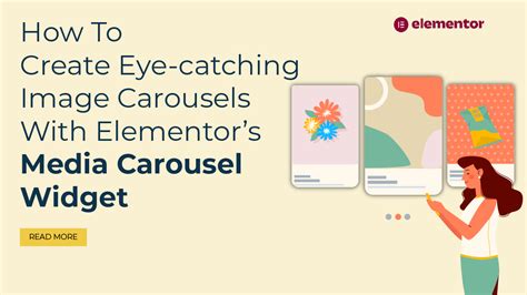 How To Create Eye Catching Image Carousels With Elementor S Media