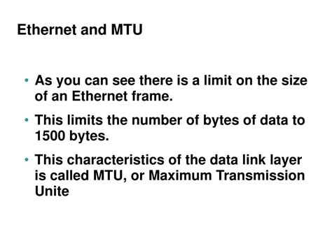 Ppt Introduction To Ethernet Powerpoint Presentation Free Download Id 609757