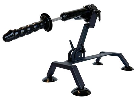 Sexmaskine Body Dock Pro med fjernbetjening køb online på orion shop dk