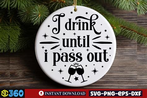 I Drink Until I Pass Out Svg Graphic By Craftart · Creative Fabrica