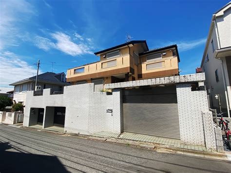 中古一戸建て 船橋市松が丘2丁目 U1400 船橋市 不動産 【家・屋】