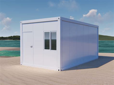 Quick Assemble Detachable Container Houses Hig House