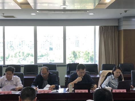 省司法厅来我市开展家政服务立法调研澎湃号·政务澎湃新闻 The Paper