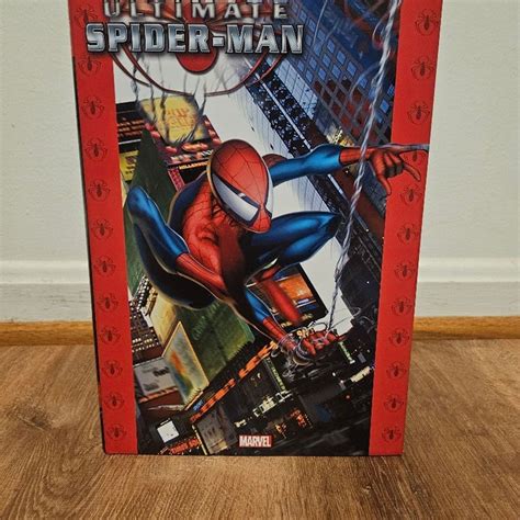 Ultimate Spider Man Omnibus Vol 1 By Brian Michael Bendis Hardcover