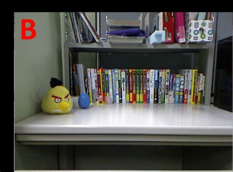 Loading And Matching Of The Workspace A Saved Static Workspace Model Download Scientific