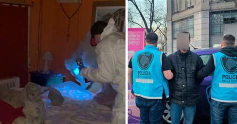 “es Un Monstruo” El Crudo Relato De La Ex Pareja Del Presunto Violador