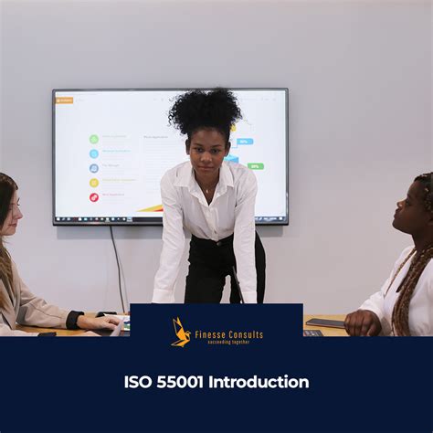 Iso 55001 Introduction Finesse Consults