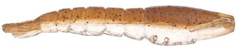 Berkly Translucent Gulp Shrimp 3in Scooby Tackledirect