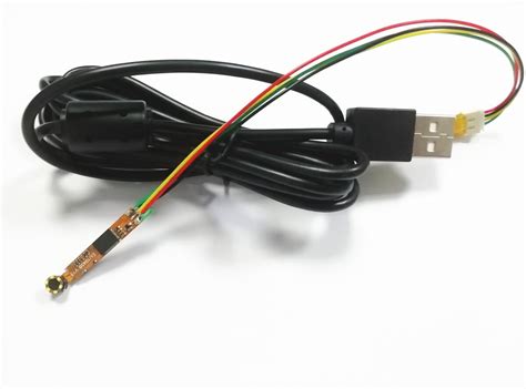 4 5mm 720p Usb Endoscope Camera Module Inspection Vicedeal