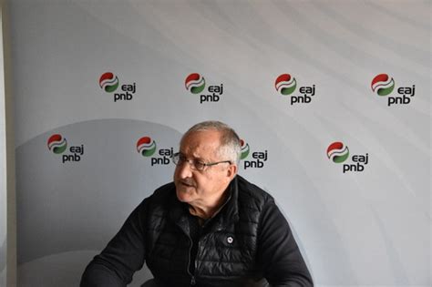 Ipar Buru Batzarra Eaj Pnb Soutient La Liste Randpsverts Aux élections