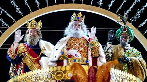 Cabalgata Reyes Magos En Okdiario