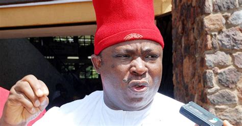 Umeh Of Lp Beats Incumbent Ekwunife To Win Anambra Central Senate Seat