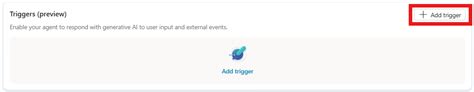 Add An Event Trigger Microsoft Copilot Studio Microsoft Learn