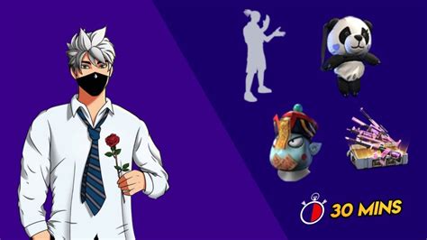WATCH TO WIN EMOTES ELITE PASS UNLIMITED INSTAGAMER YouTube