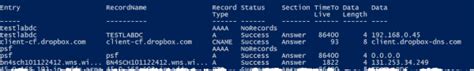 Managing The DNS Client With PowerShell 4sysops