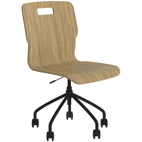Titan Nurture Swivel Classroom Chair Classroom Chairs
