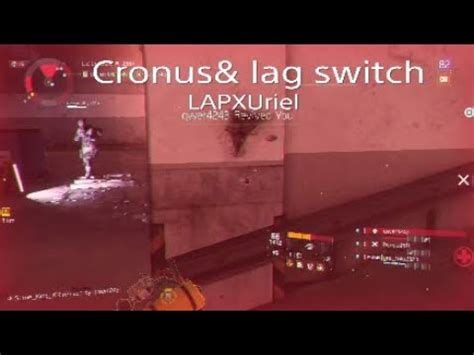 LAP Clan Lag Switch Cronus YouTube