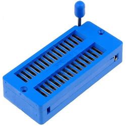 DIP 28 ZIF 7 62 15 24мм TFXTDOL Купить в интернет магазине Ворон