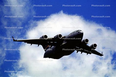 Mcdonnell Douglas C 17 Globemaster Iii Boeing Stol Photo