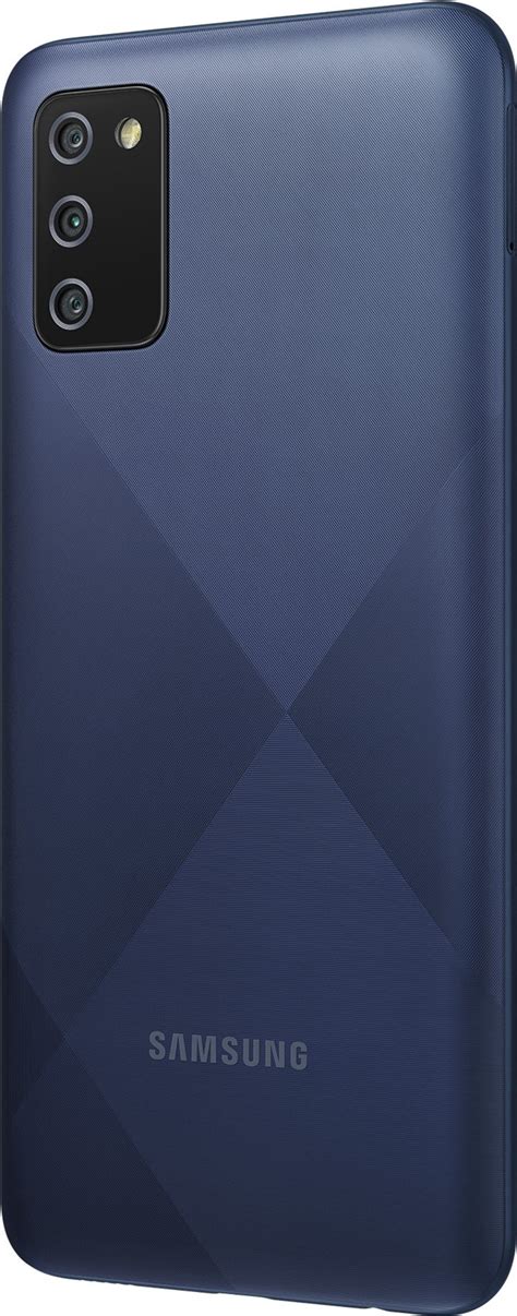 Мобильный телефон Samsung A025F Galaxy A02s 3/32GB Blue (SM-A025FZBESEK ...