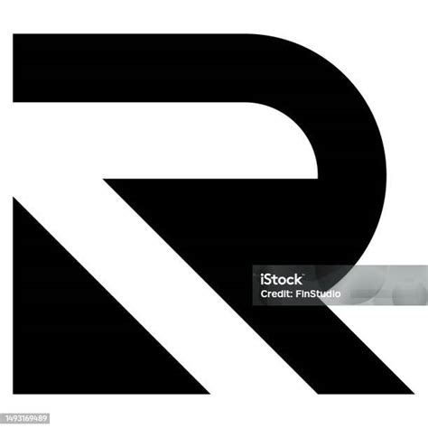 전문적인 혁신적인 초기 Rt 로고 및 Tr 로고 문자 Rt 또는 Tr 미니멀하고 우아한 모노그램 프리미엄 비즈니스 예술적 알파벳