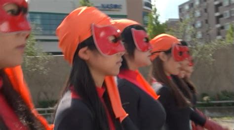 女戦闘員物語 バンドブレ2 Duga