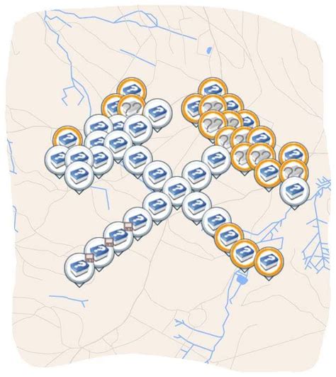 86 Besten Geocaching Codetabellen Bilder Auf Pinterest Schriften