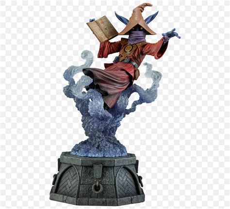 Orko He Man Statue Masters Of The Universe Figurine Png 480x749px