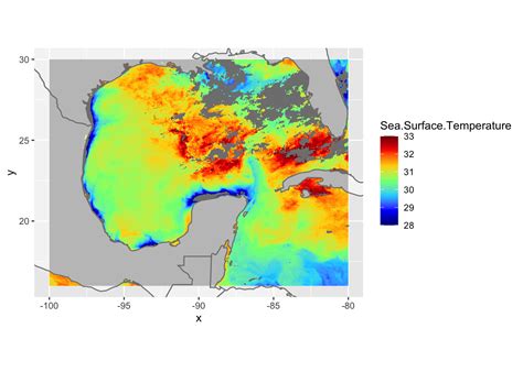 12 Spatial Plots With Ggplot2 R For Geospatial Sciences