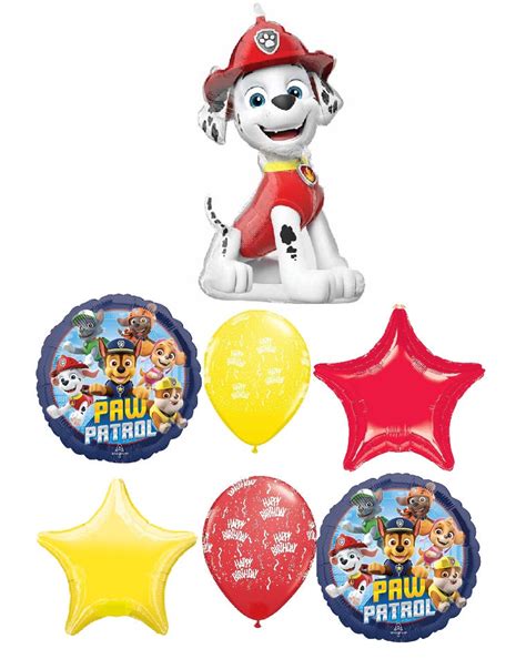Paw Patrol Balloons Balloon Place