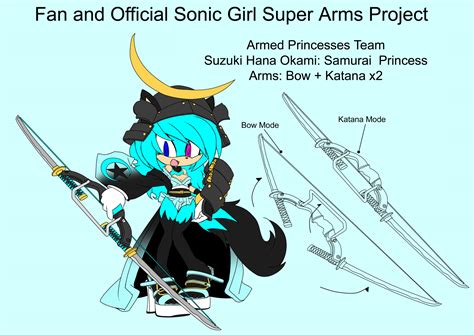 Sonicsuperarmsproject Suzuki Designtest By Skyshek On Deviantart