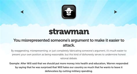 16 Logical Fallacies Media And Society