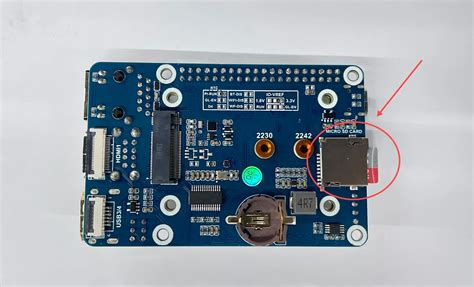 瑞莎 CM J WaveShare CM IO BASE B Radxa Docs