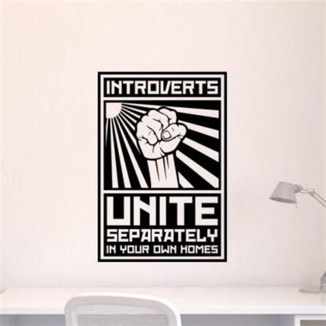 Introverts Unite Etsy